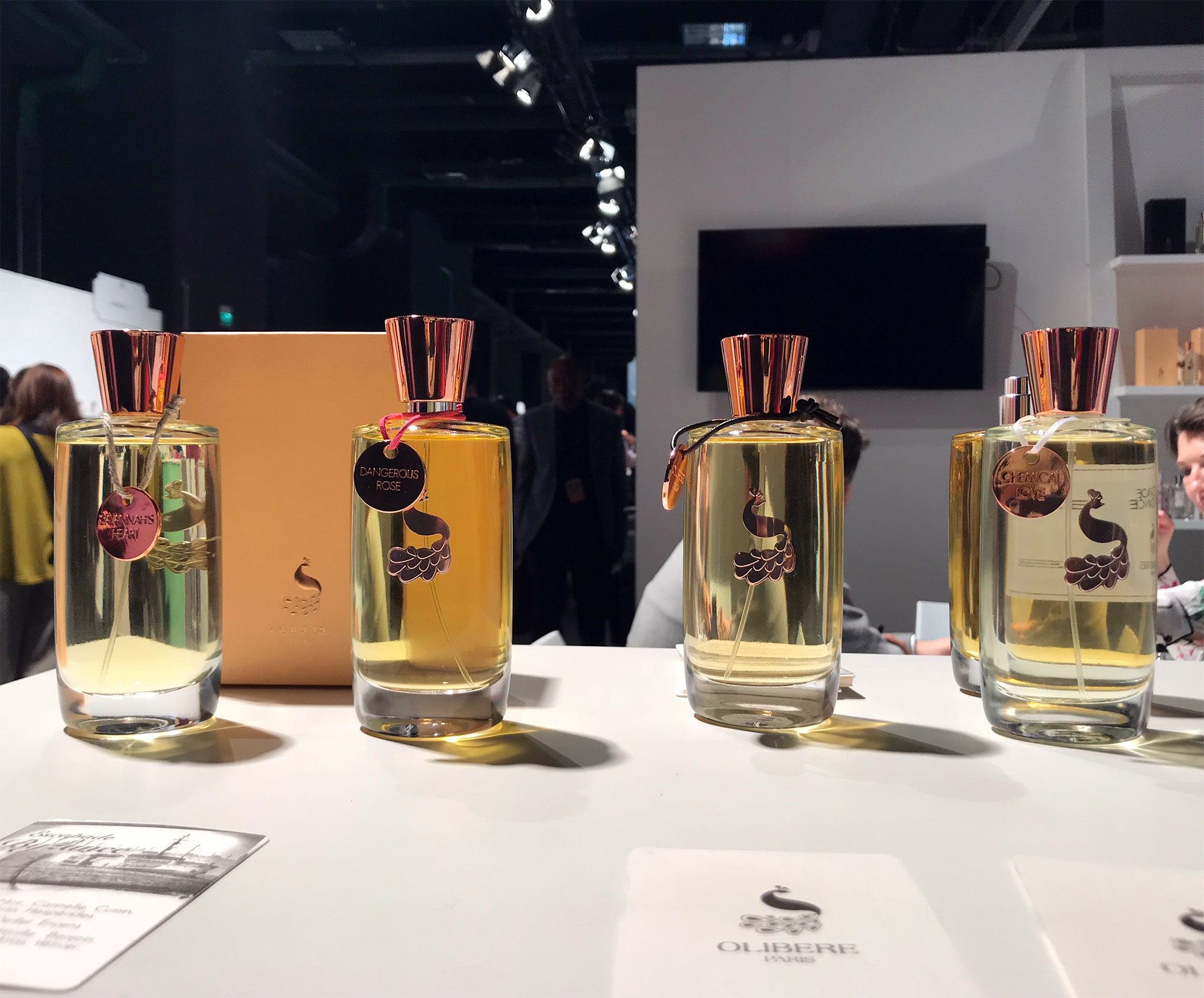 ESXENCE 2018: Nikita, Interview with the Vampire, and Scarface ...