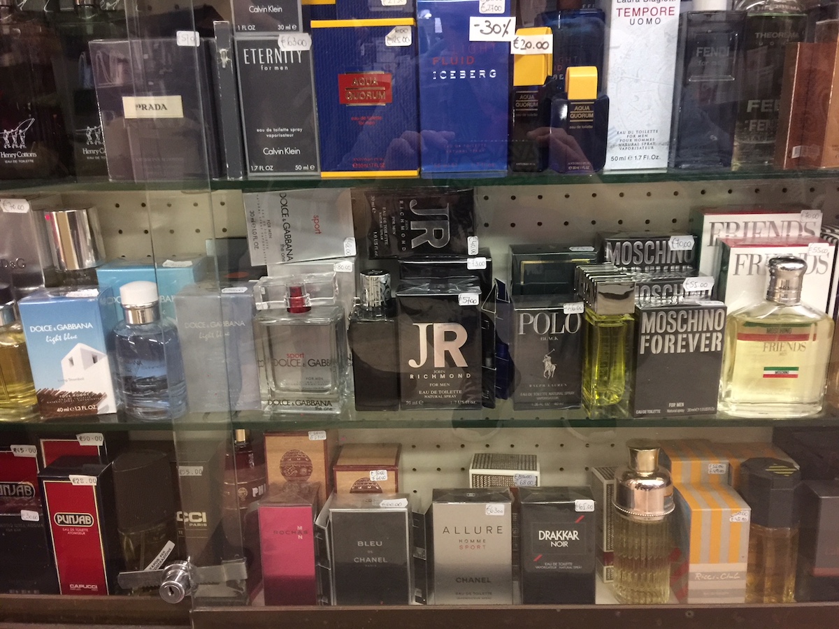 Fragrance Shopping in Florence: Victorious at Invicta near the Duomo ...