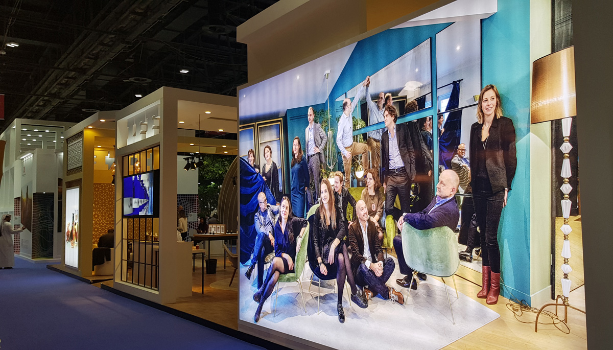 BeautyWorld Middle East 2018 - Report from Dubai ~ Art Books Events
