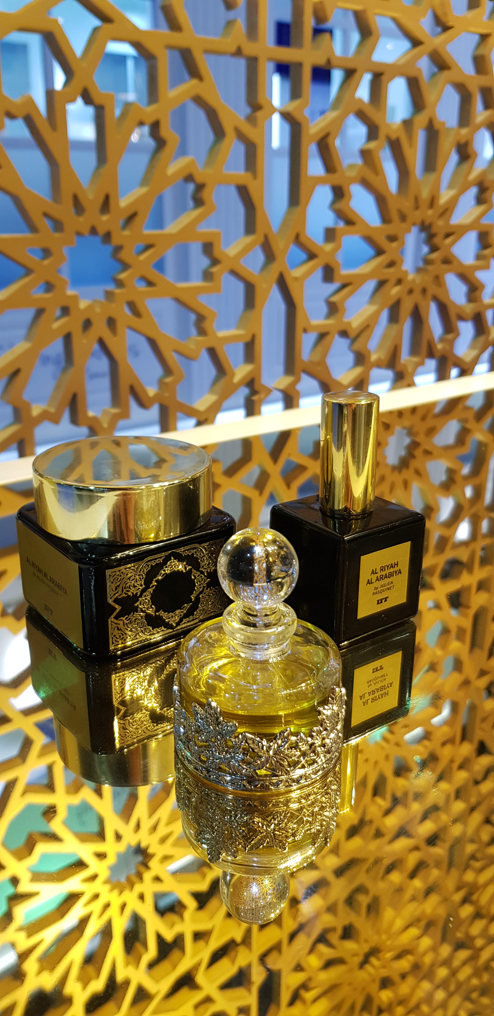 BeautyWorld Middle East 2018 - Report from Dubai ~ Art Books Events