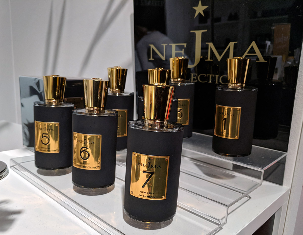 Nejma's Newest Stars: Le Sublime and Koeptys ~ New Fragrances