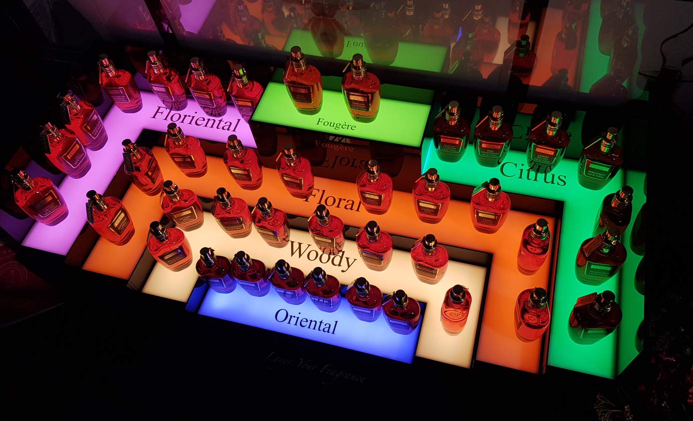 The Merchant Of Venice Venetian Blue Intense ~ New Fragrances