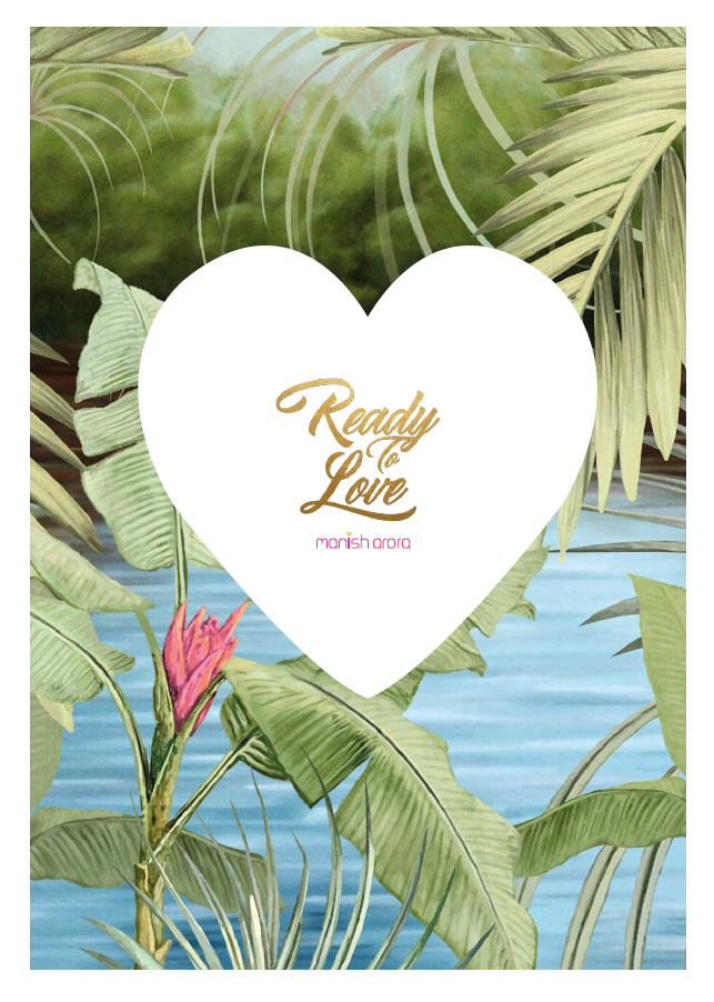 Manish Arora Ready To Love Collection ~ New Fragrances