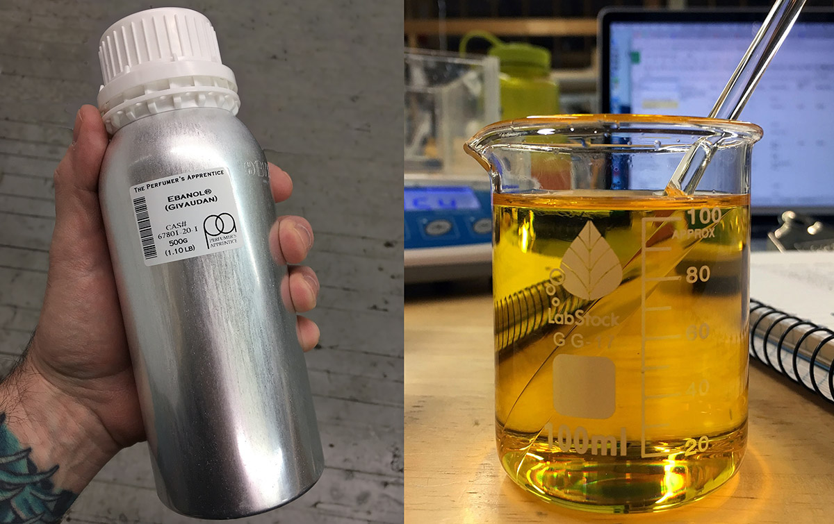 Perfumer's Perspective: A Lecture Versus an Experience ~ Perfumers