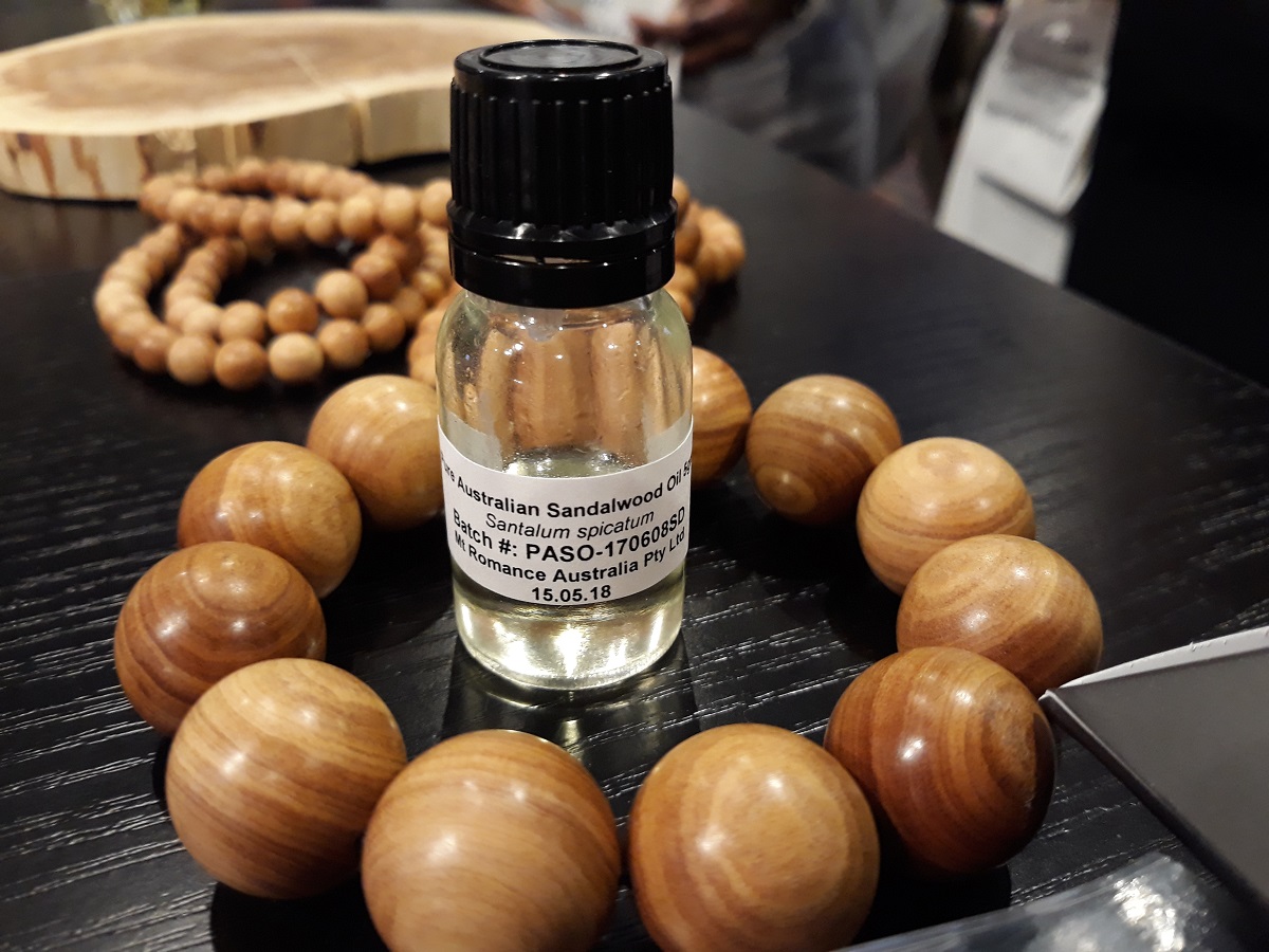 World Perfumery Congress 2018: Quintis - A New Era For Indian ...