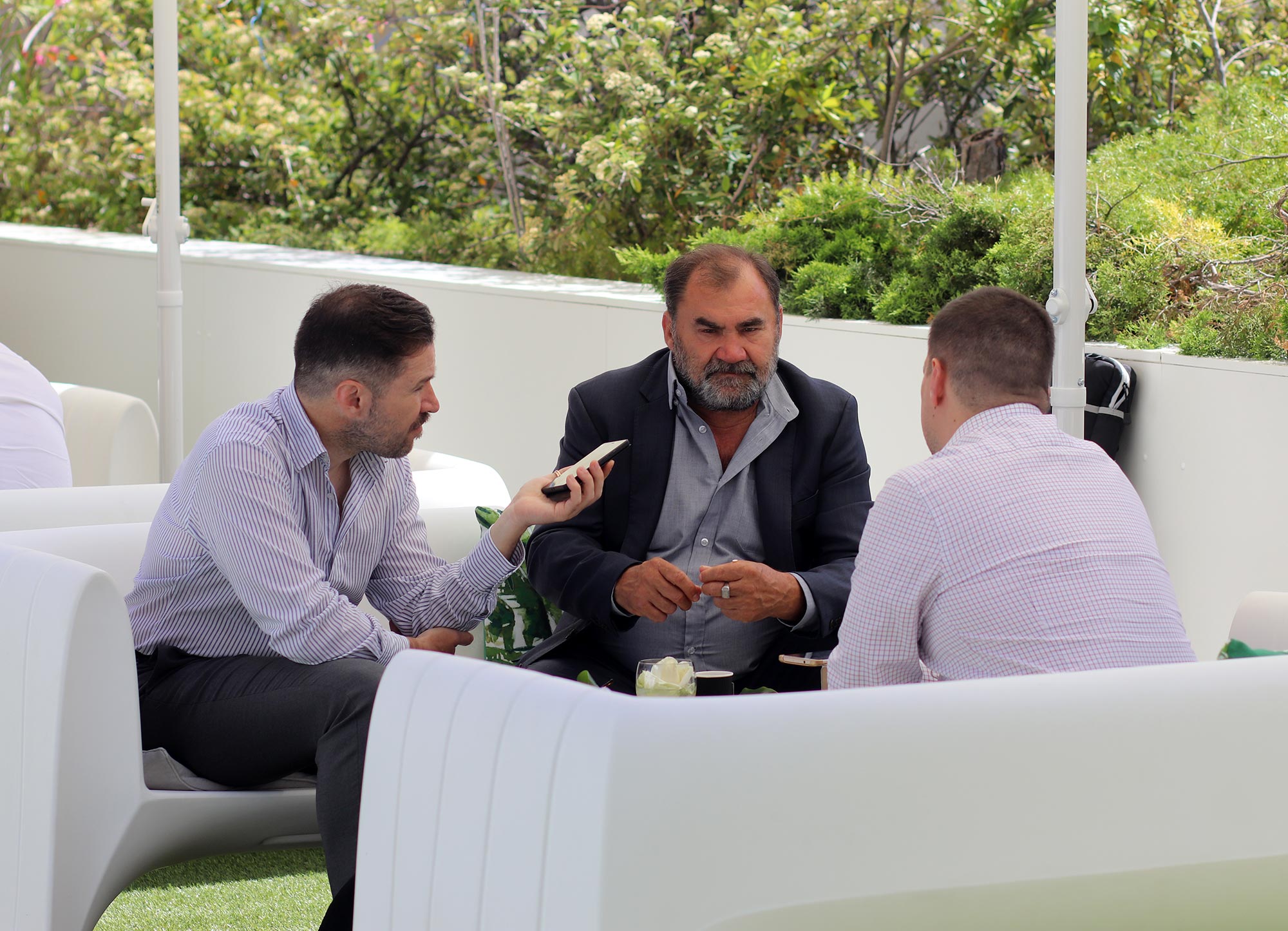 WPC 2018: Fragrantica entrevista a Maurice Roucel ~ Perfumistas