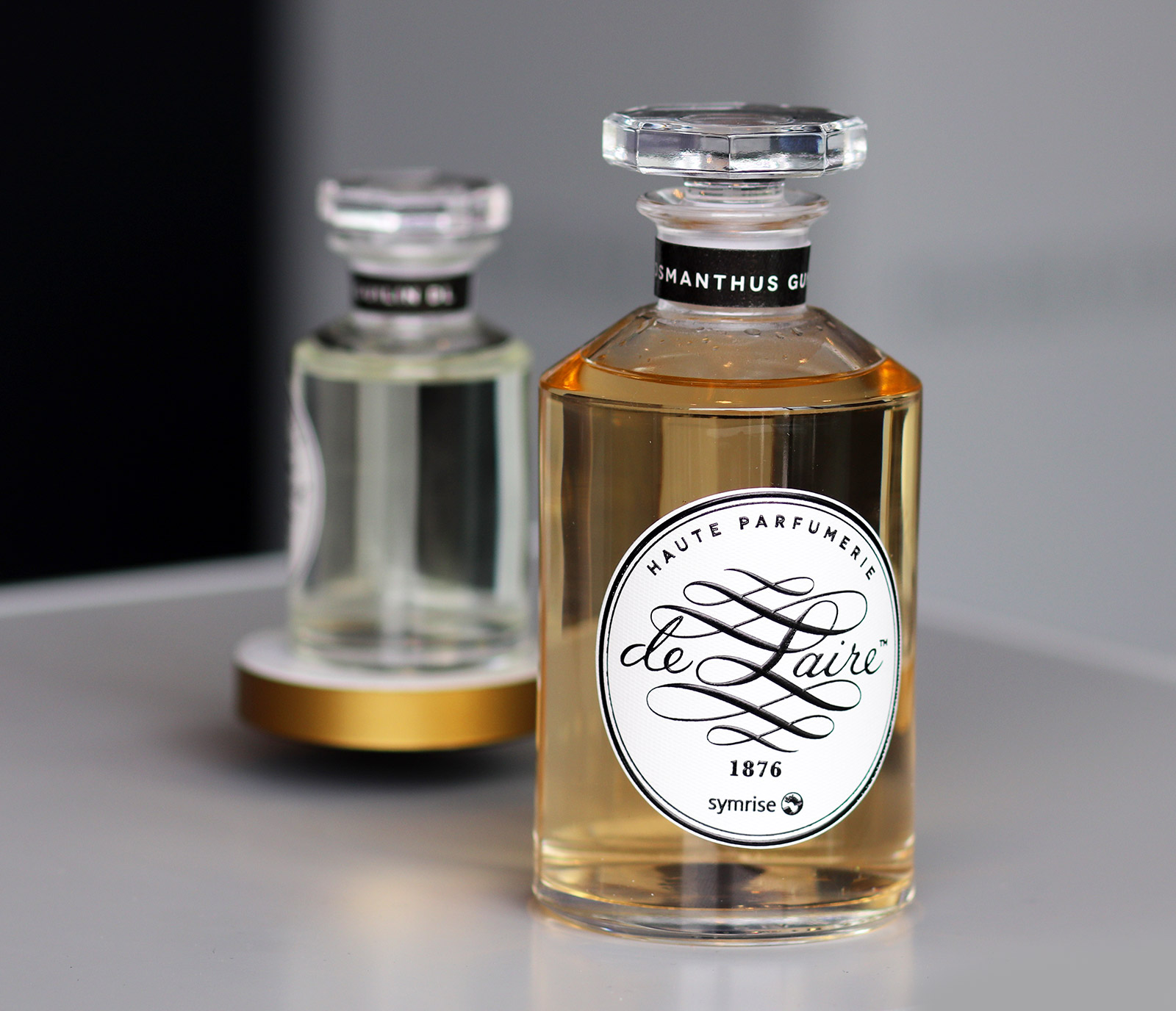 Wywiad z perfumiarzem Mauricem Roucel ~ Wywiady