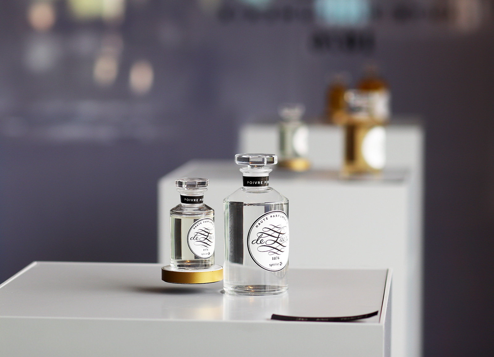 WPC 2018: Fragrantica entrevista a Maurice Roucel ~ Perfumistas