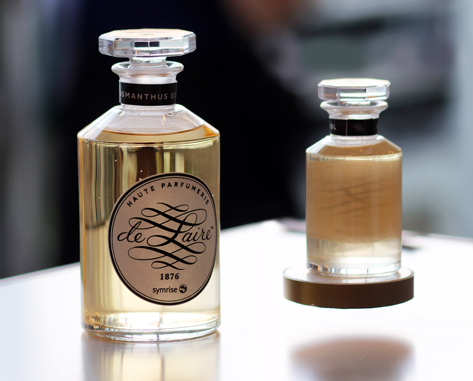 WPC 2018: Fragrantica entrevista a Maurice Roucel ~ Perfumistas