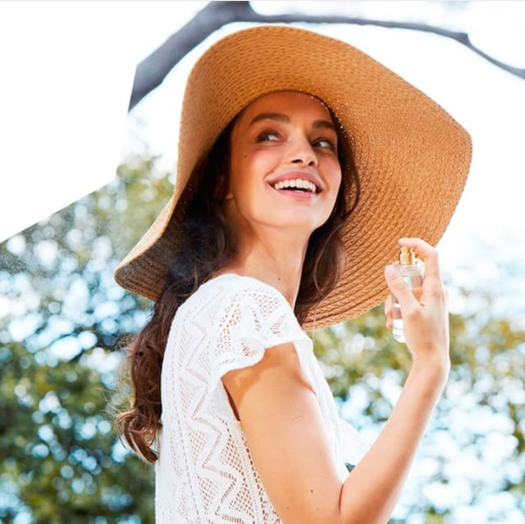 Roger & Gallet Mandarine Eau Fraiche ~ New Fragrances