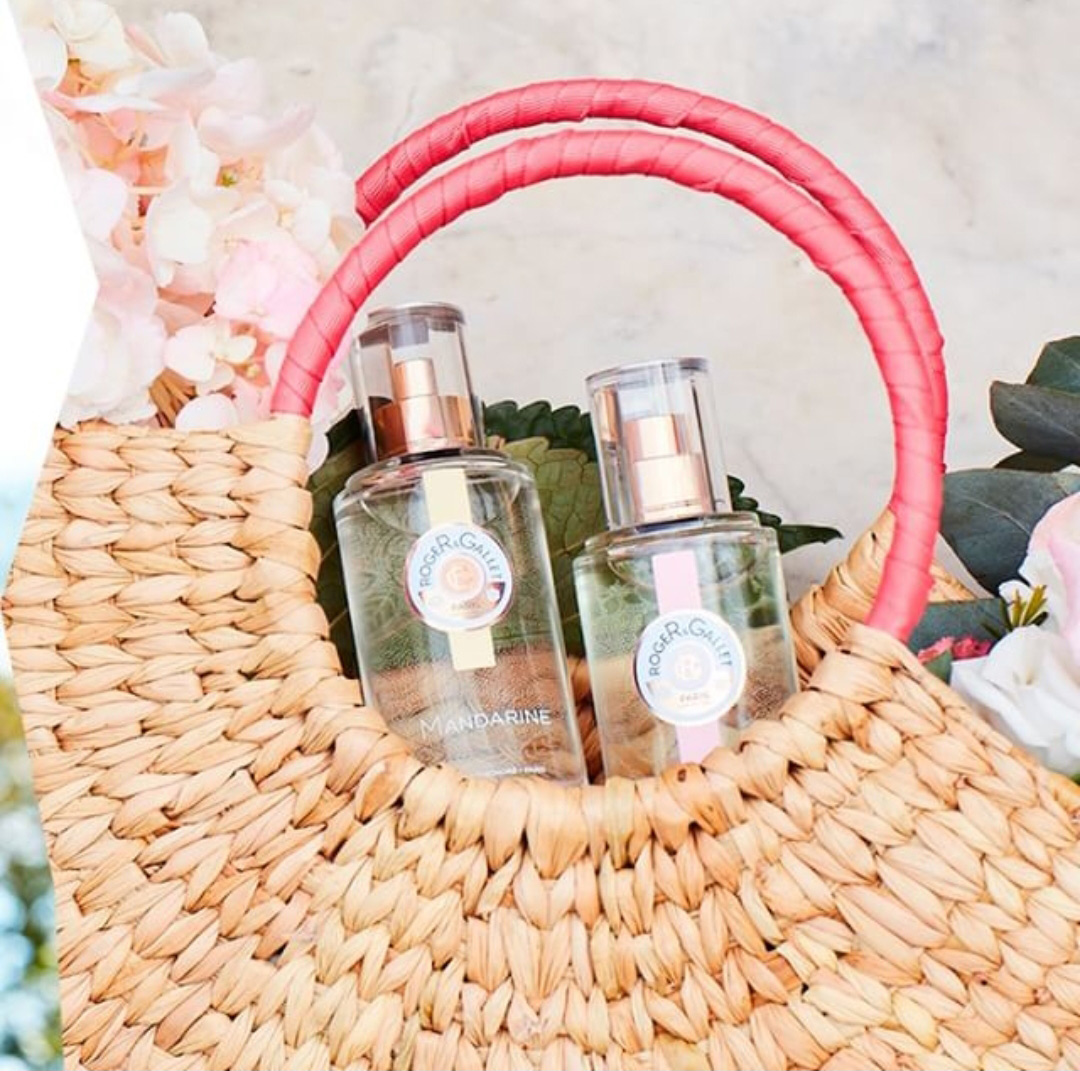 Roger & Gallet Mandarine Eau Fraiche ~ New Fragrances