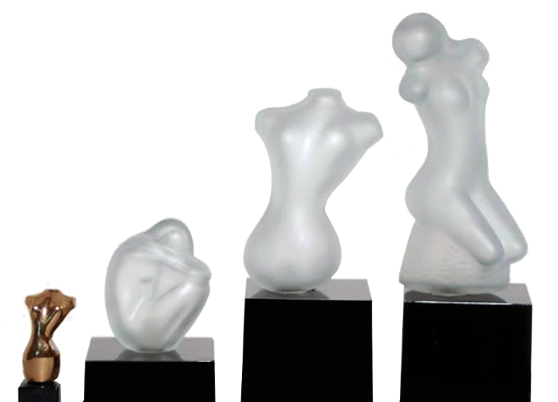 Classic Perfume Bottles The 1980s ~ Vintages