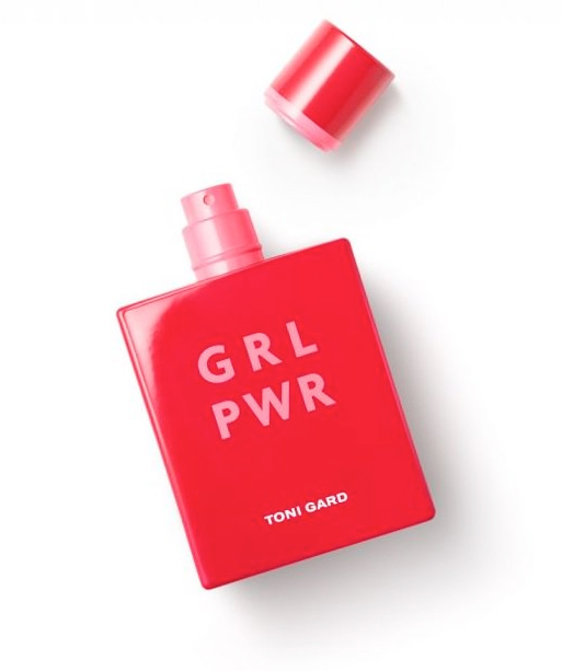 Toni Gard GRL PWR ~ New Fragrances