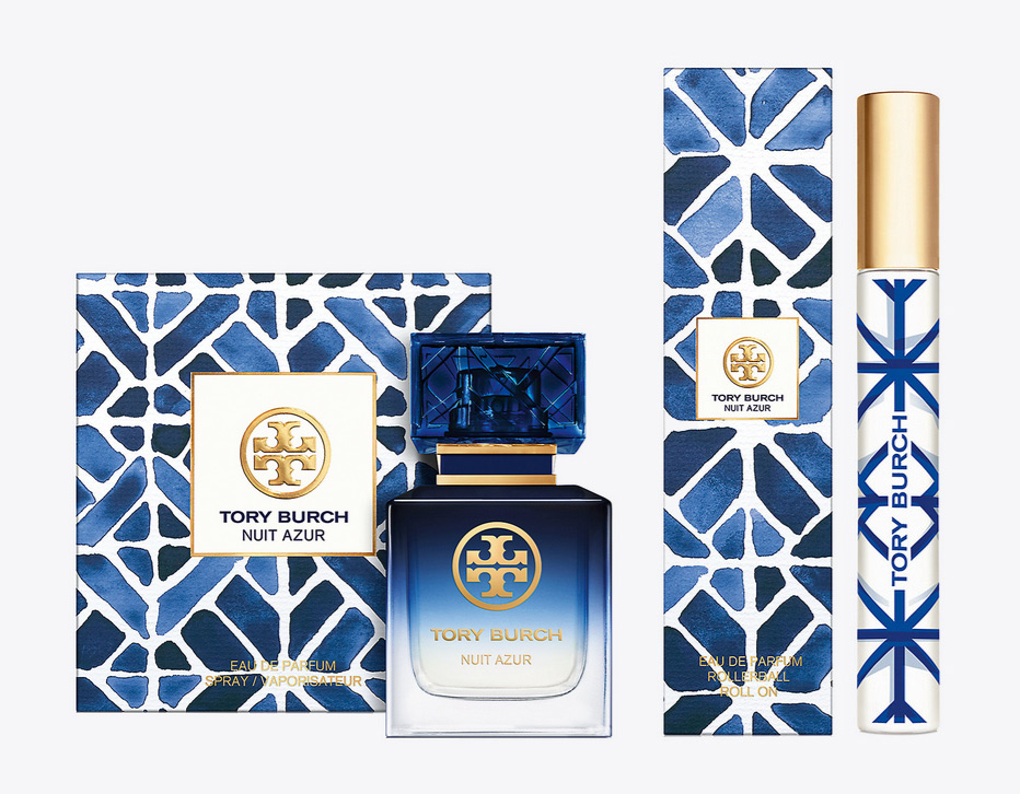 Tory Burch Nuit Azur ~ New Fragrances