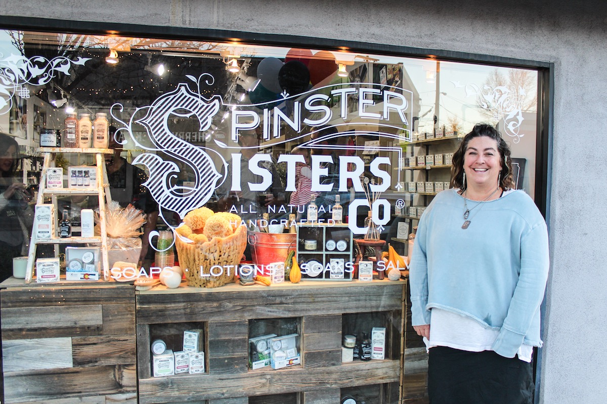 Spinster Sisters - Natural, Handcrafted Products Created Colorado ...