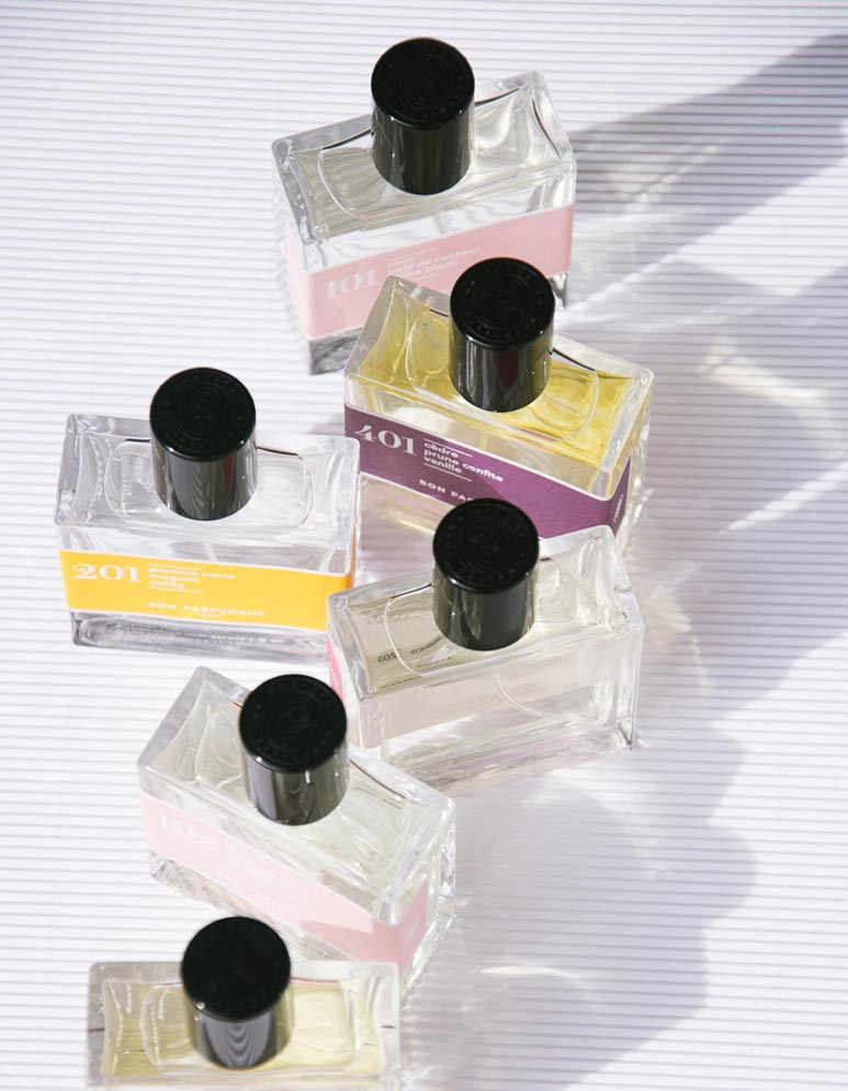 Bon Parfumeur: 18 Aromas para Mezclar y Combinar ~ Fragrancias Nicho