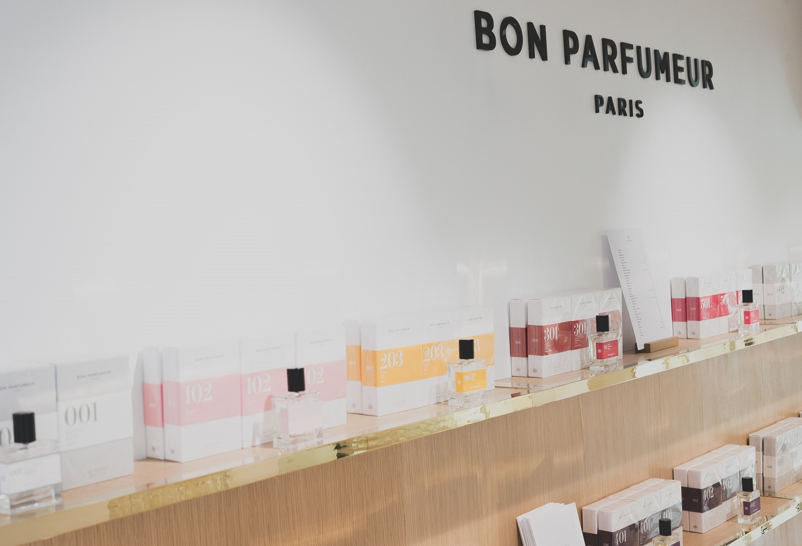 Bon Parfumeur: 18 Aromas para Mezclar y Combinar ~ Fragrancias Nicho