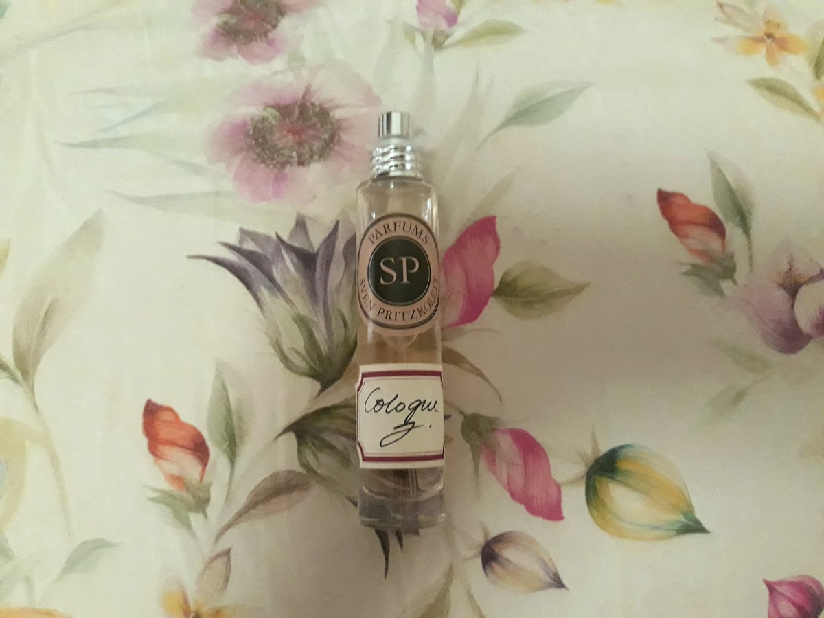 SP Parfums Cologne - Not A Cologne ~ Fragrance Reviews