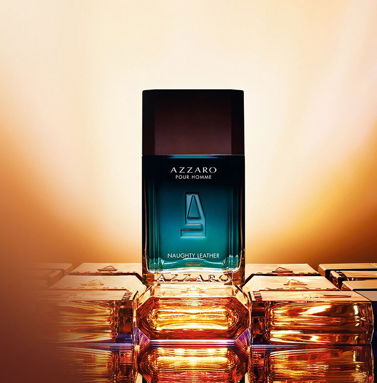 AZZARO Sensual Blends: Amber Fever, Hot Pepper and Naughty Leather ...