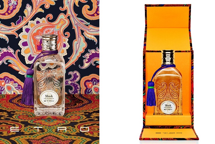 Etro Musk Eau de Parfum ~ Nuevas Fragancias