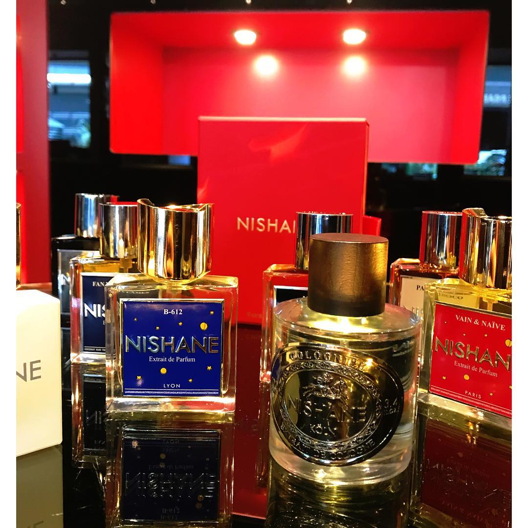 Colognise Nishane: Sunny Citrus Cologne ~ Fragrance Reviews