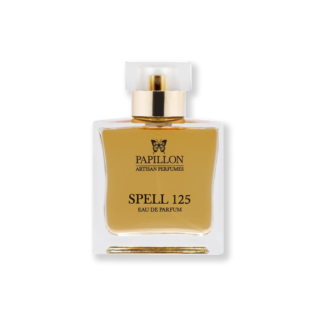 Spell 125 by Papillon Artisan Perfumes ~ Fragrance Reviews