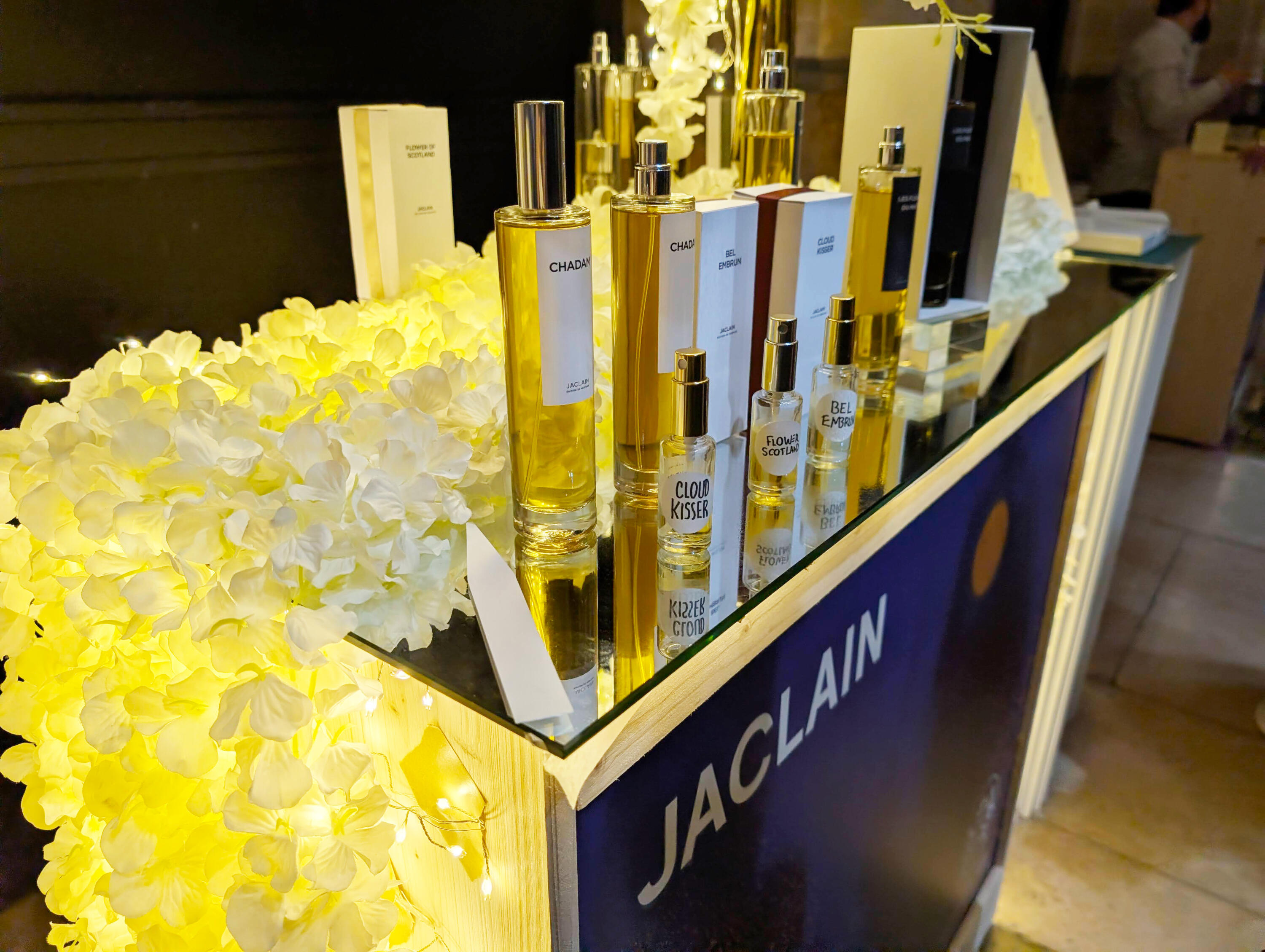 Paris Perfume Week – Les Fleurs Du Malt by Jaclain ~ Fragrance Reviews