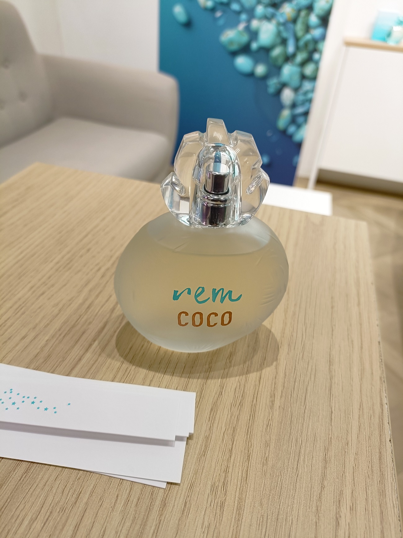 CANNES TFWA: Sustainability Gimmicks and Selected New Fragrances ~ Art ...