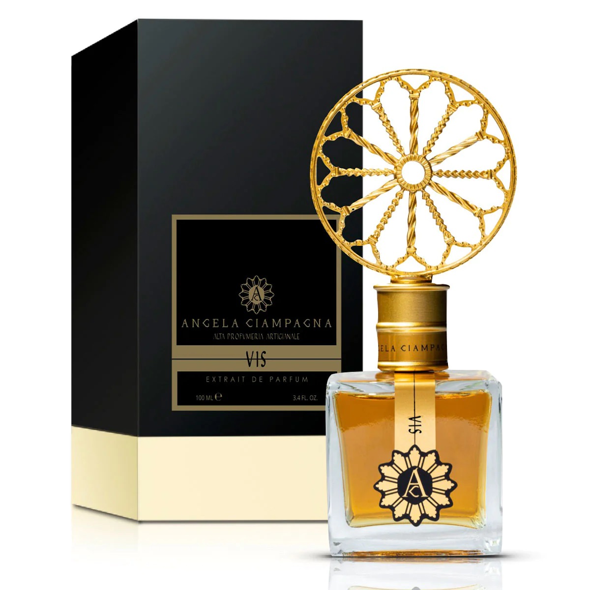 ESXENCE 2023: The Virtus Collection by Angela Ciampagna ~ Fragrance Reviews