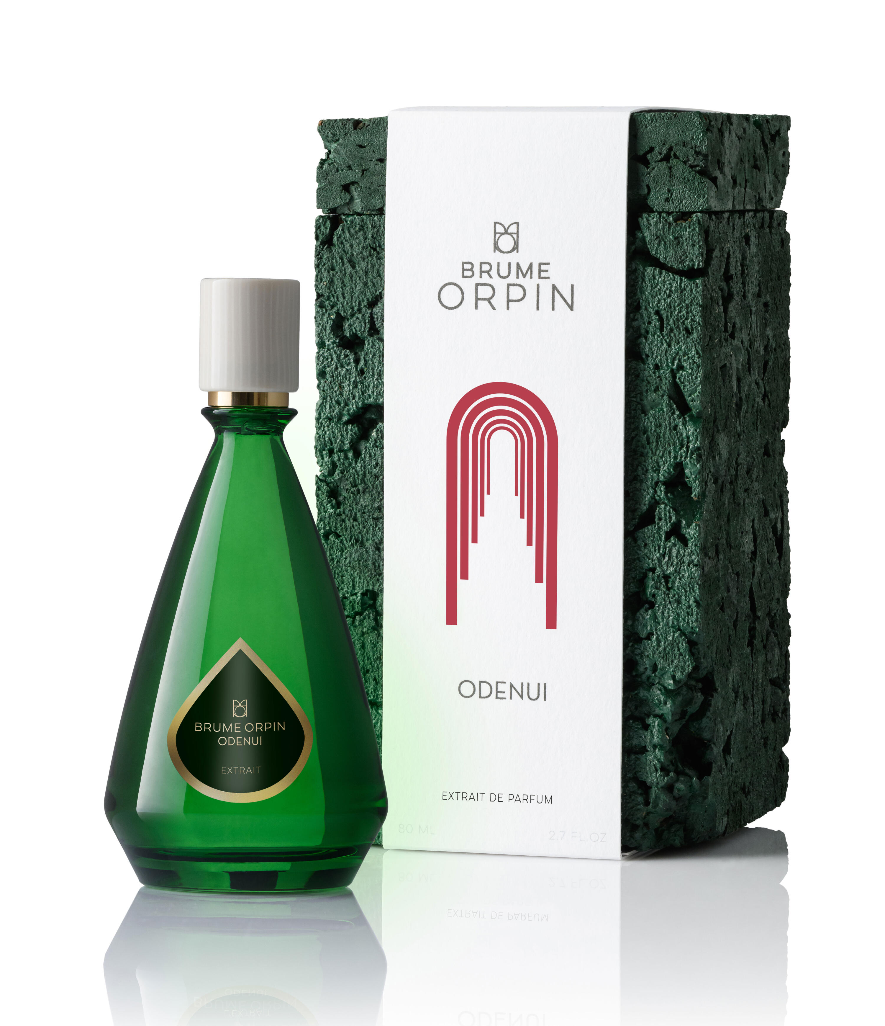 Brume Orpin Odenui Extrait ~ New Fragrances