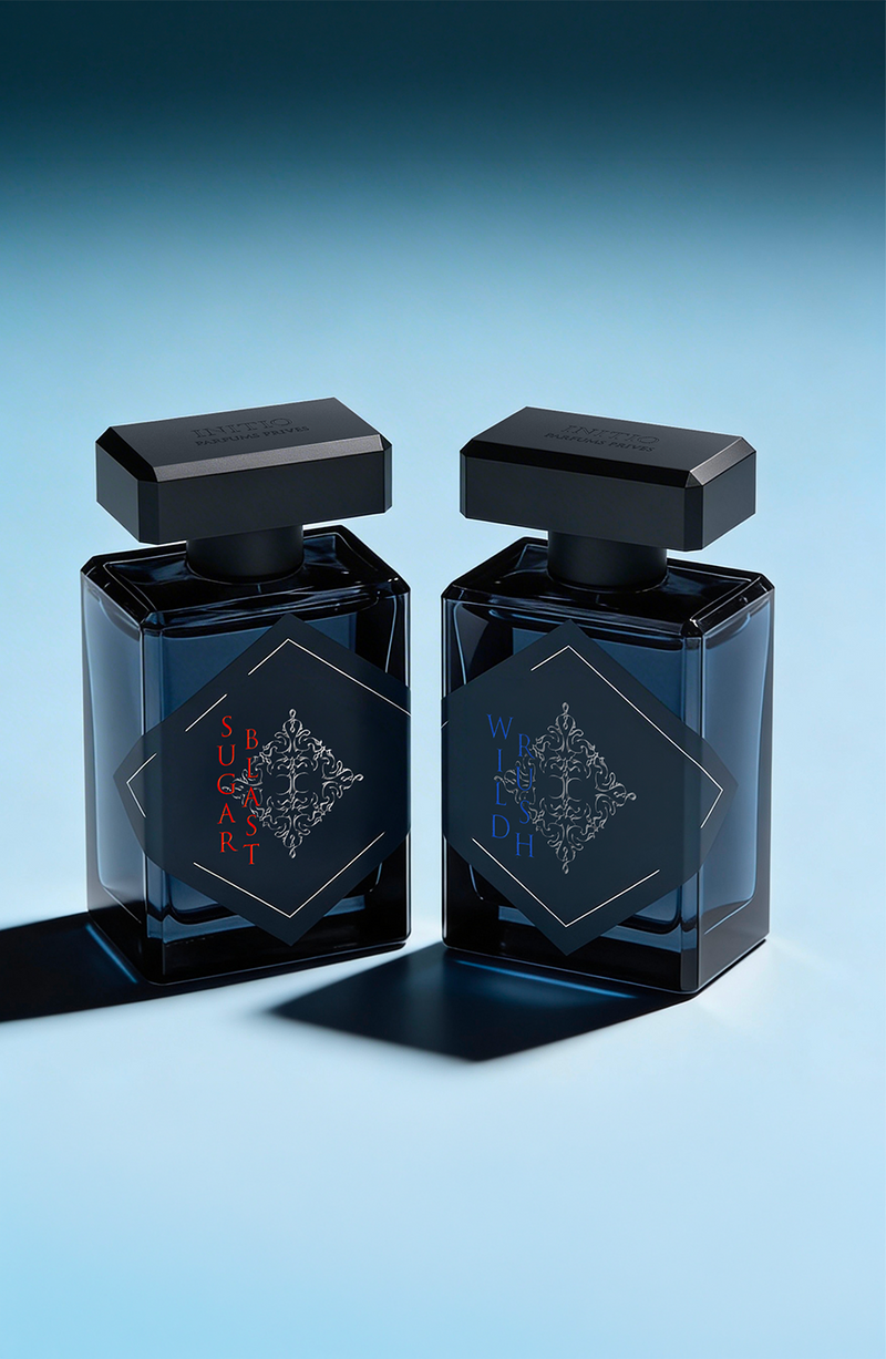 Initio Supercharged Collection ~ New Fragrances