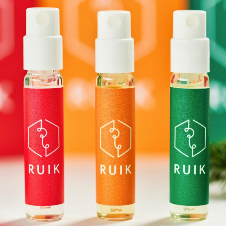 RUIK vernieuwt de verpakking voor hun drie natuurlijke, duurzame ...