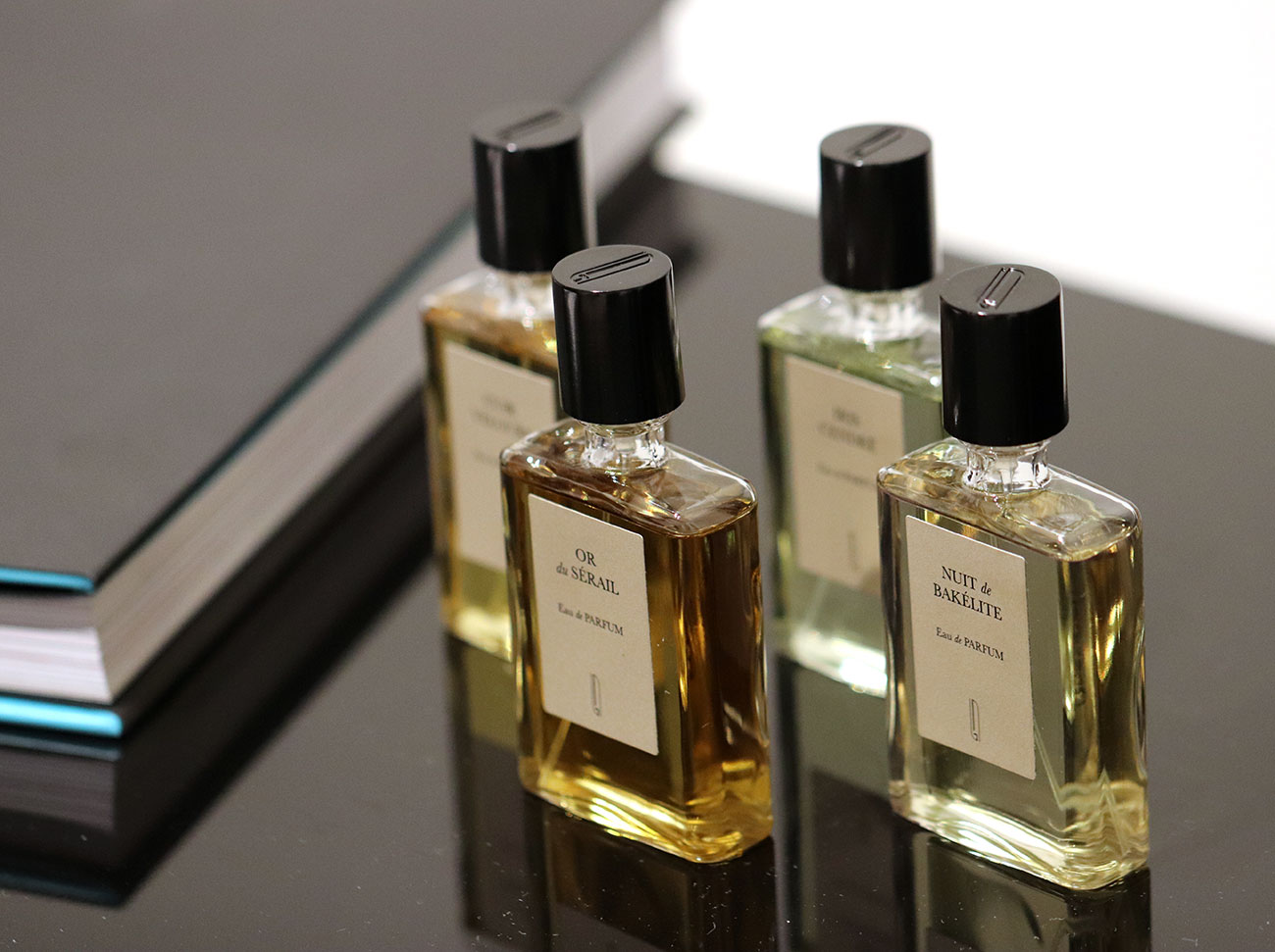 FRAGRANZE 2018: First Impressions & Colorful details ~ Art Books Events