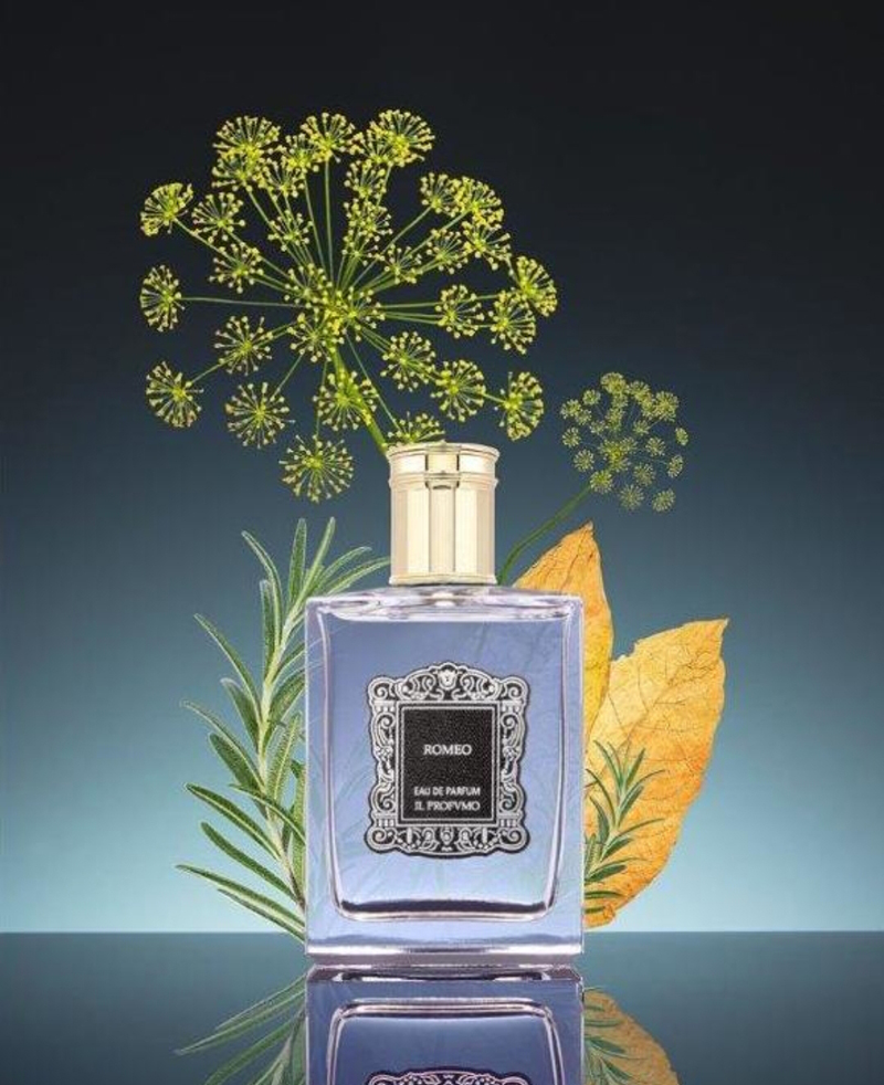 Romeo, la nueva fragancia de Il Profvmo ~ Fragrancias Nicho