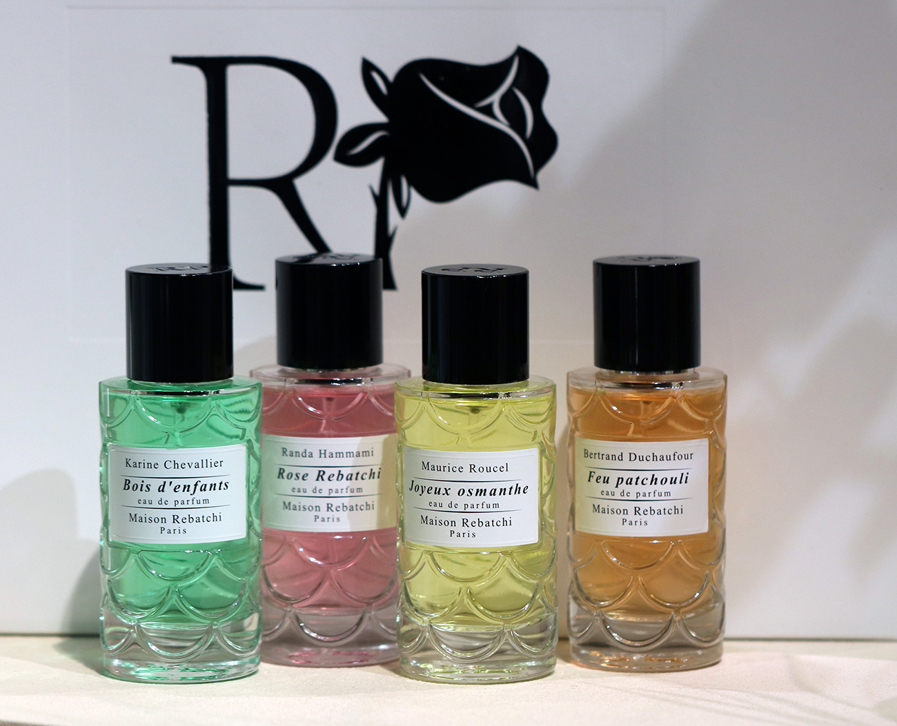 Feu Patchouli by Maison Rebatchi: Flaming Spices And Patchouli ...