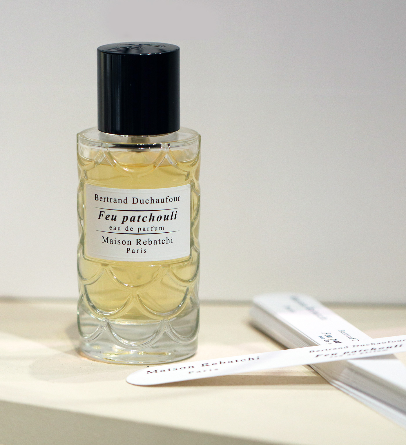 La nueva marca Maison Rebatchi ~ Fragrancias Nicho