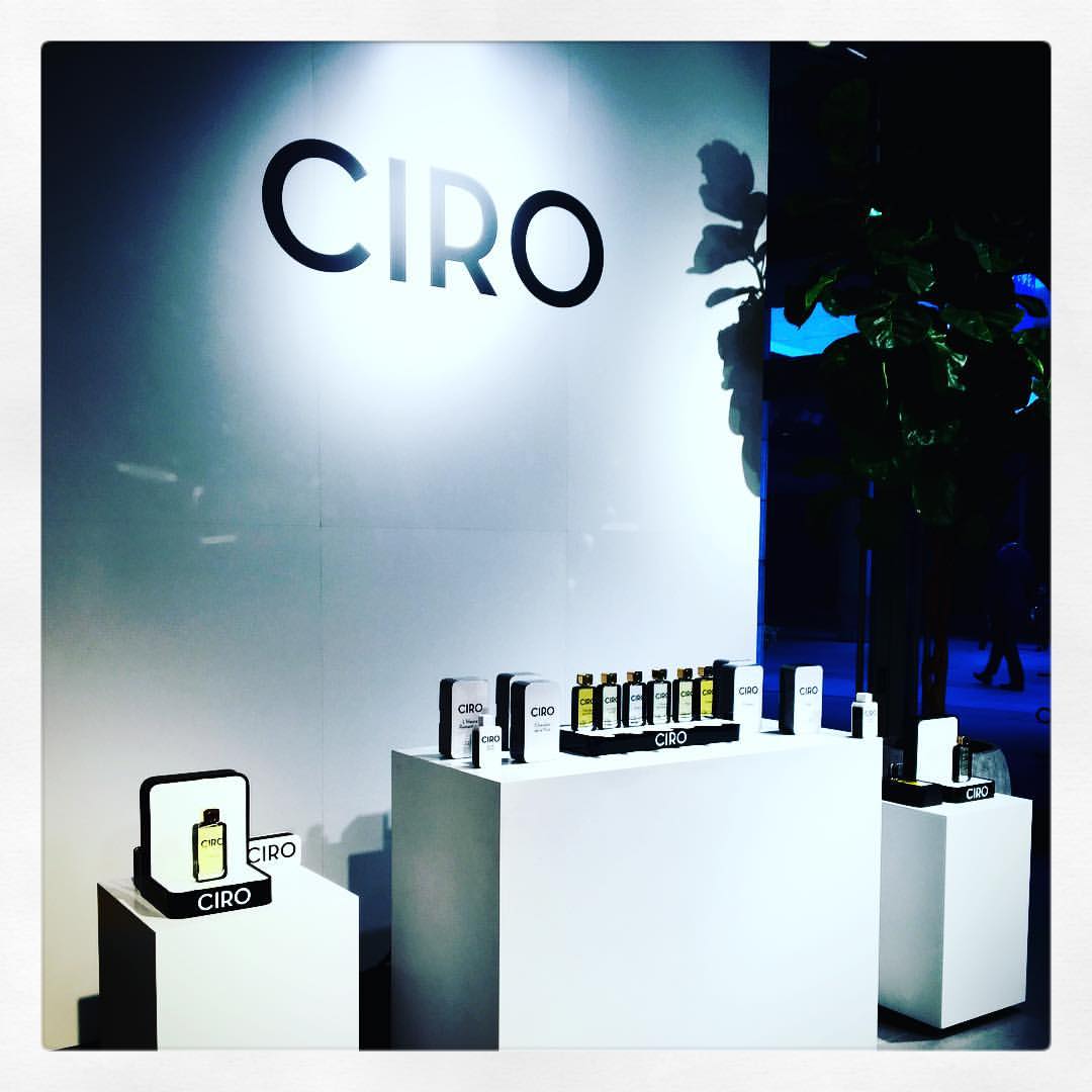 Parfums Ciro: Back to the Future ~ Fragrance Reviews