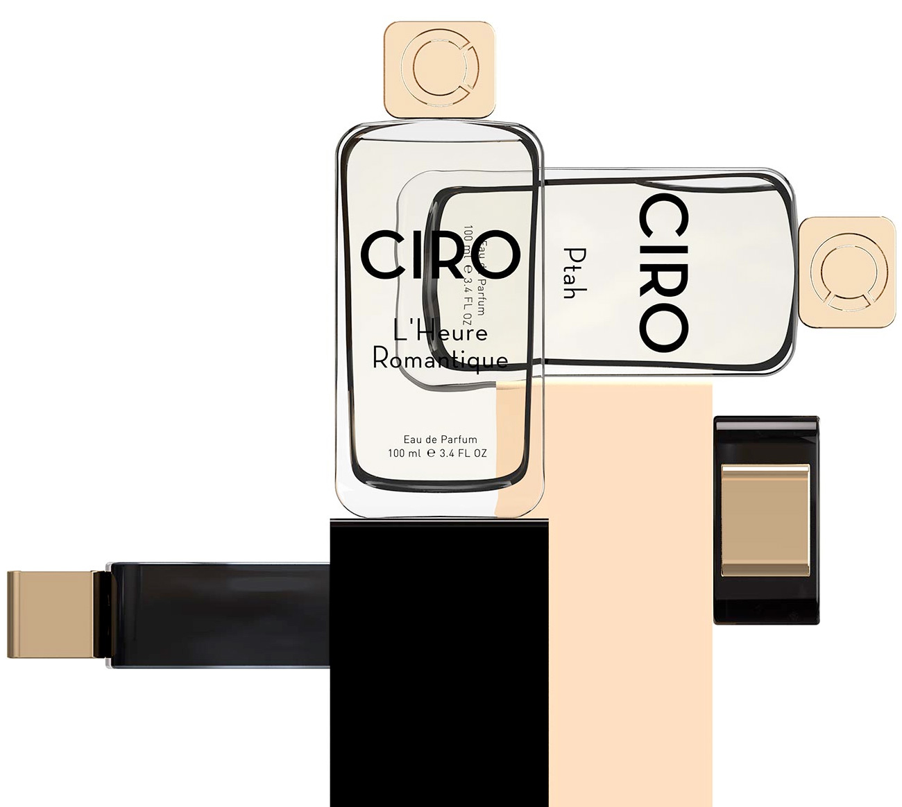 Parfums Ciro: Back to the Future ~ Fragrance Reviews