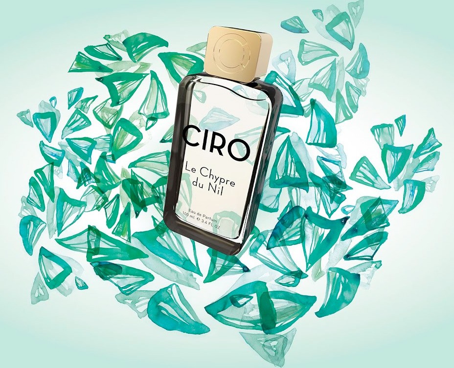 Parfums Ciro: Back to the Future ~ Fragrance Reviews