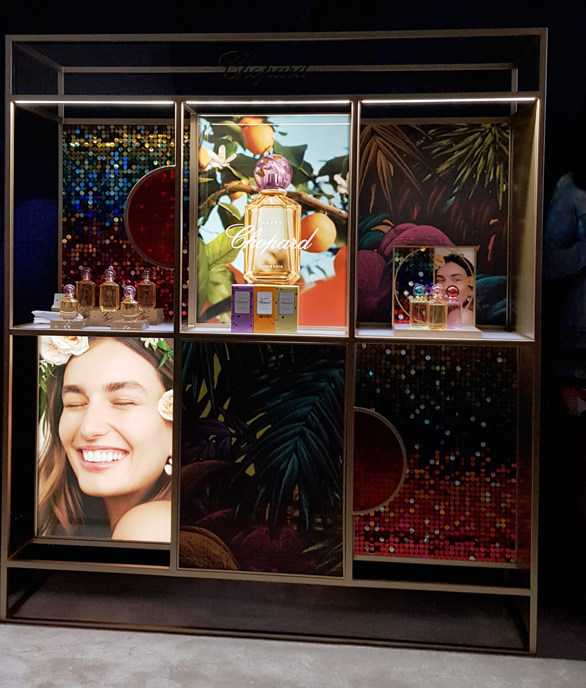 A Fragrance Of Pure Happiness: Happy Chopard Bigaradia ~ Art Books Events