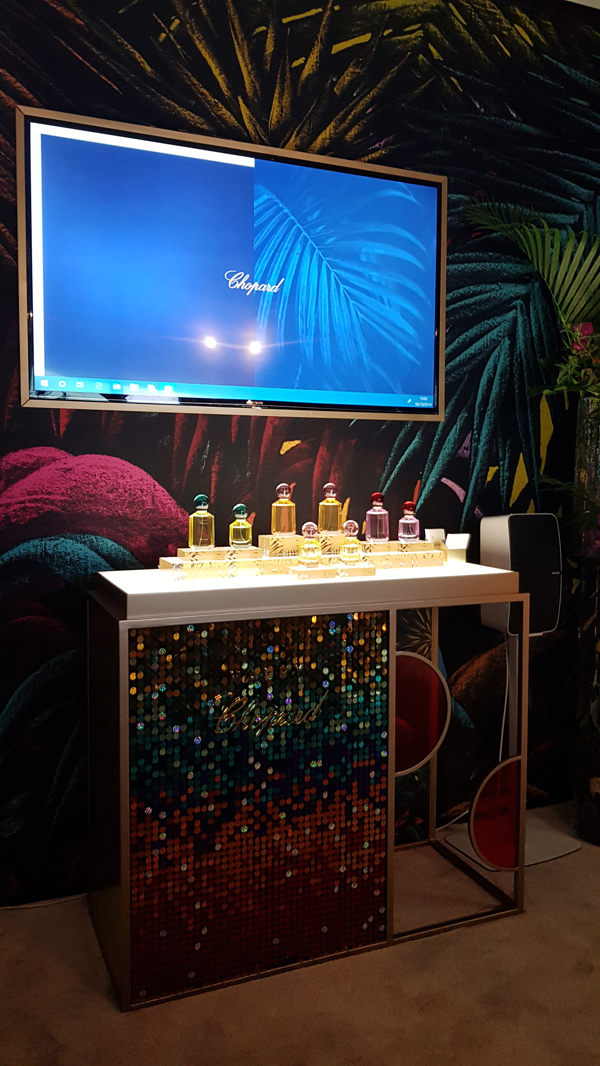 A Fragrance Of Pure Happiness: Happy Chopard Bigaradia ~ Art Books Events