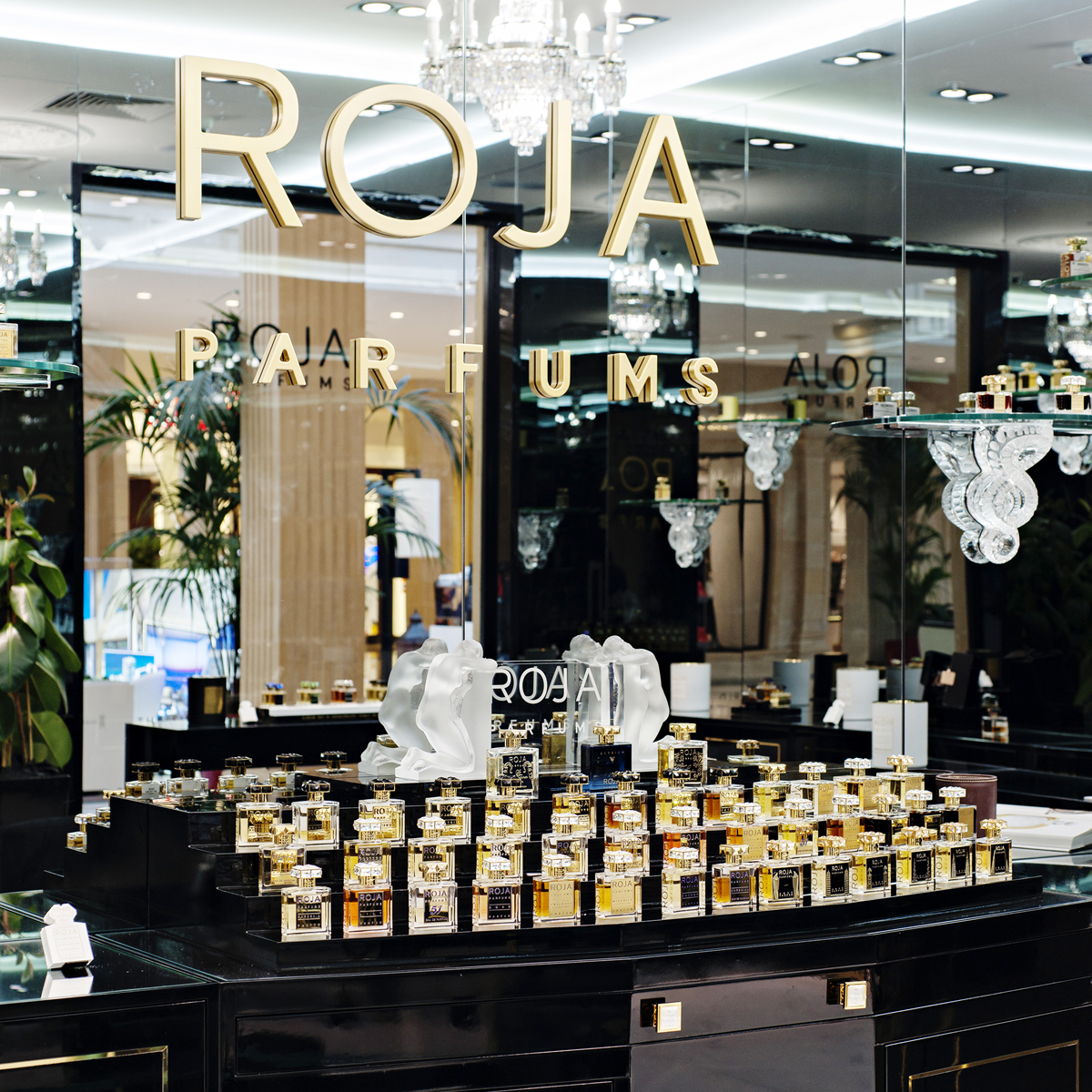 Roja Dove, the Perfumer. Part One ~ Interviews