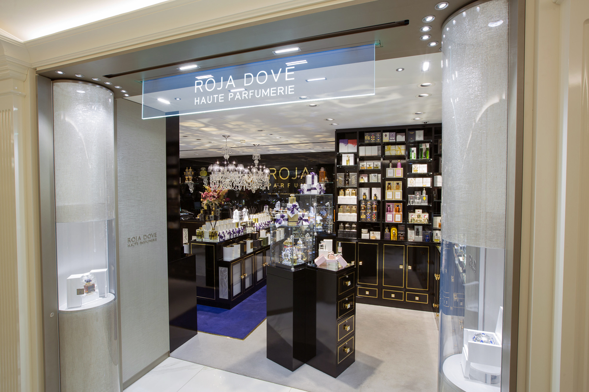 Roja Dove, the Perfumer. Part One ~ Interviews