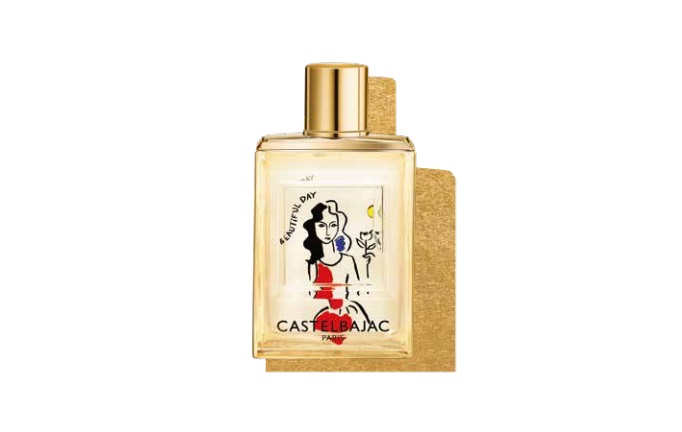 Castelbajac Beautiful Day Intense ~ New Fragrances