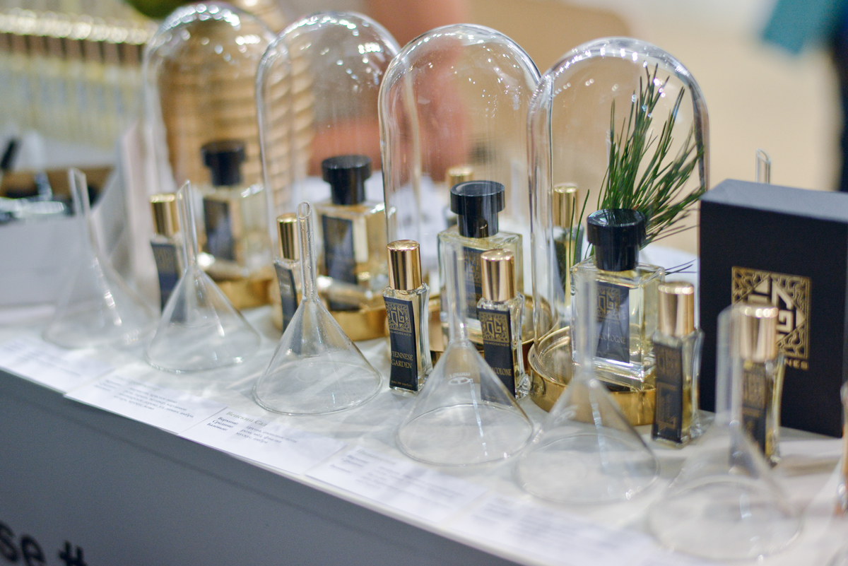 New Osmogenes Perfumes ~ New Fragrances