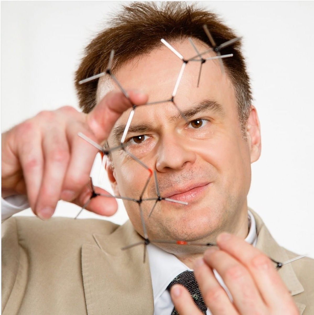 The Architecture of Scents by Philip Kraft ~ Interviews