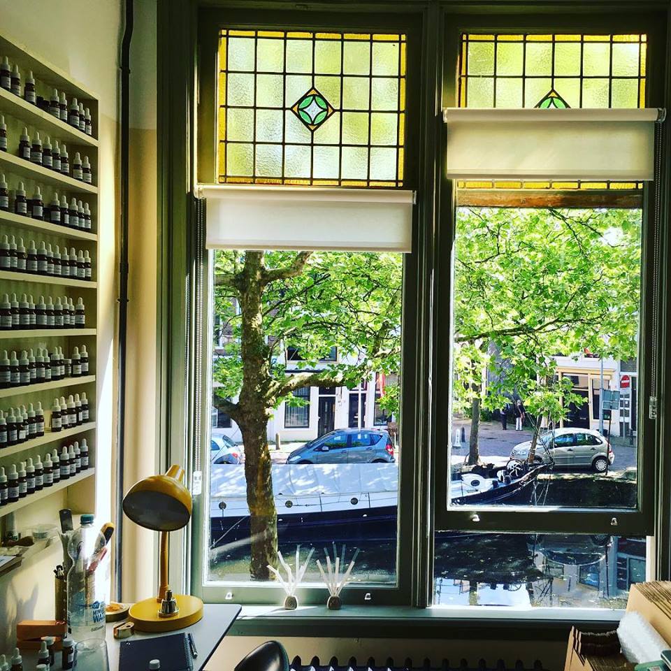 Hiram Green Announces His New Perfume: Hyde ~ Natural Perfumes