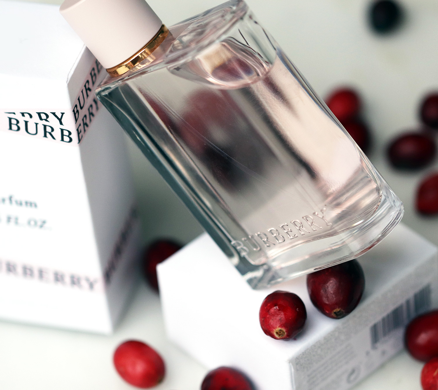 Burberry Her: A Berry Fragrance with a Hint of Forest ~ Now in Stores