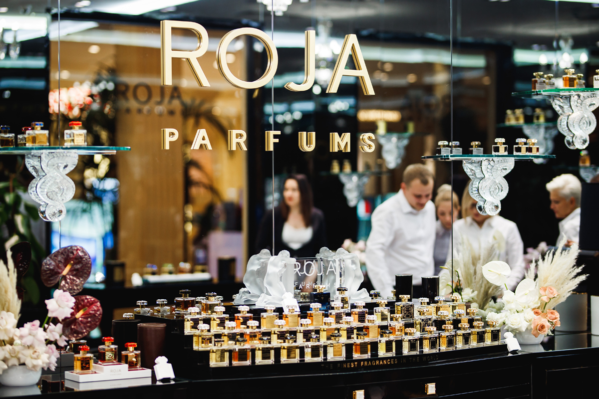 Roja Dove, the Perfumer. Part Two ~ Interviews