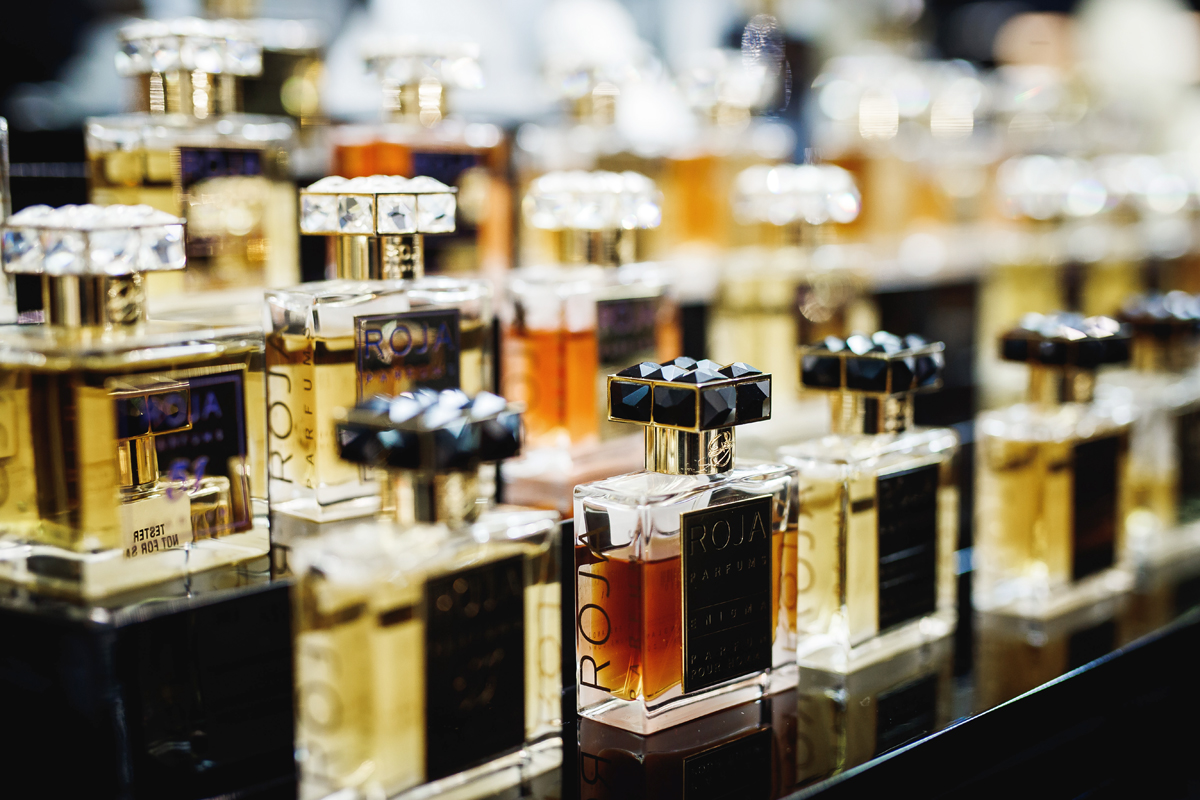 Roja Dove, the Perfumer. Part Two ~ Interviews